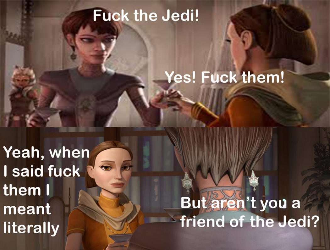 Oh, Padme | /r/PrequelMemes | Padmé Amidala | Know Your Meme