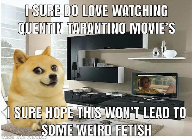 Le foot fetish has arrived!! | /r/dogelore | Ironic Doge Memes | Know ...