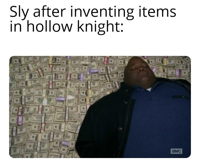 Rich | Huell Rolling In Money | Know Your Meme