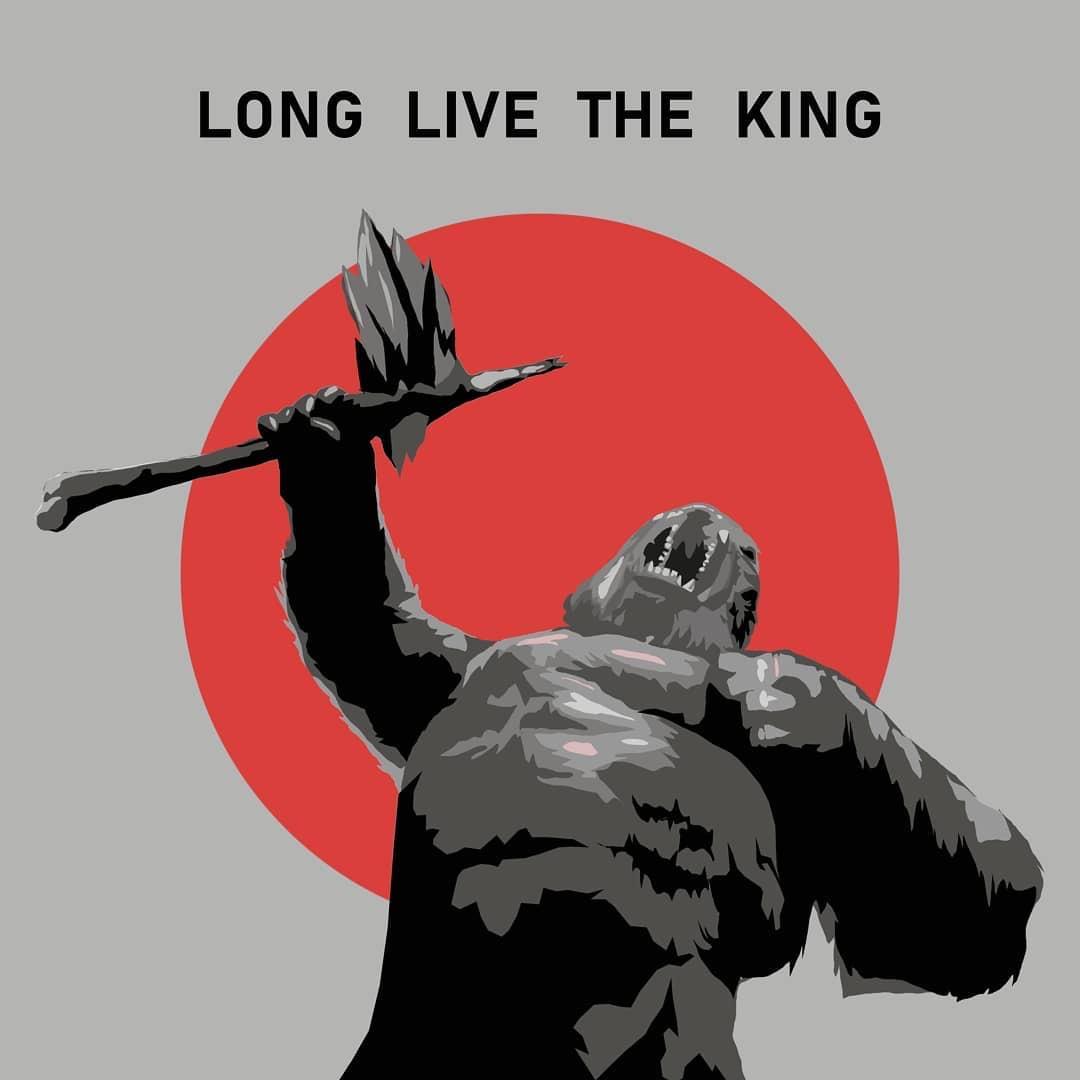 Kong is King | Godzilla vs. Kong | Know Your Meme