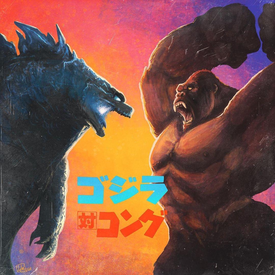 Buff Kong | Godzilla vs. Kong | Know Your Meme