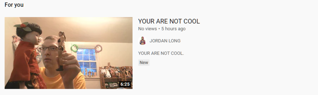 YOU ARE NOT COOL | Reaction Images | Know Your Meme