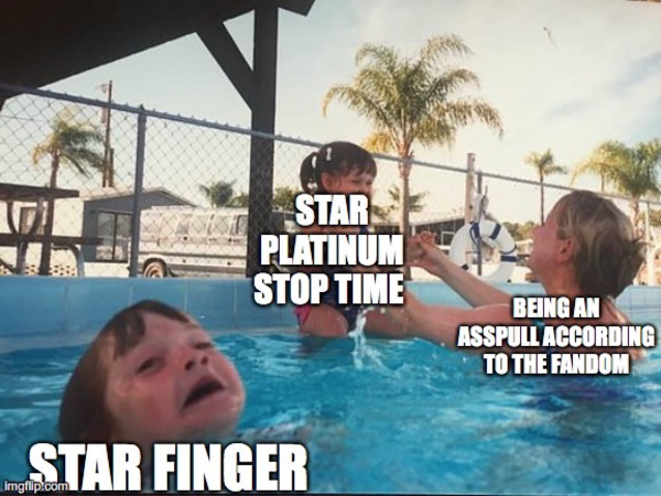 Star finger is one of the most underrated asspulls | /r ...