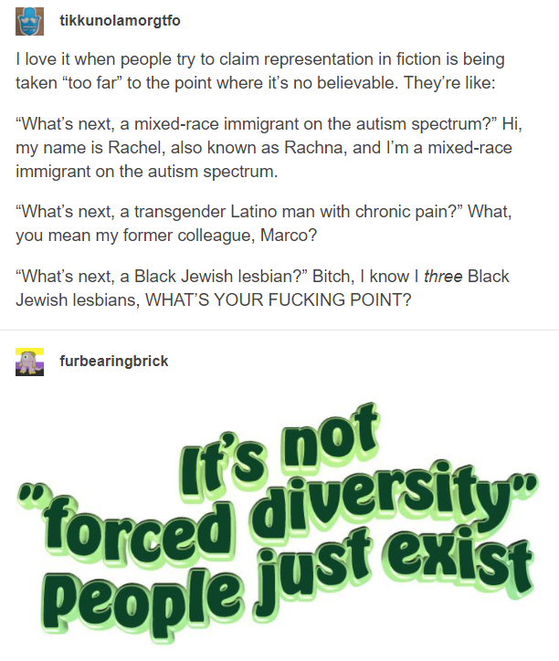 Some people just exist | Tumblr | Know Your Meme