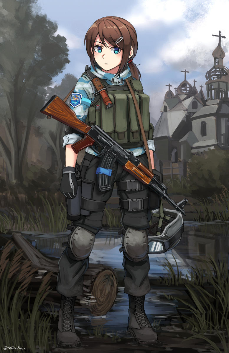 It's always a CLEAR SKY when you are around, Stalker. | S.T.A.L.K.E.R ...