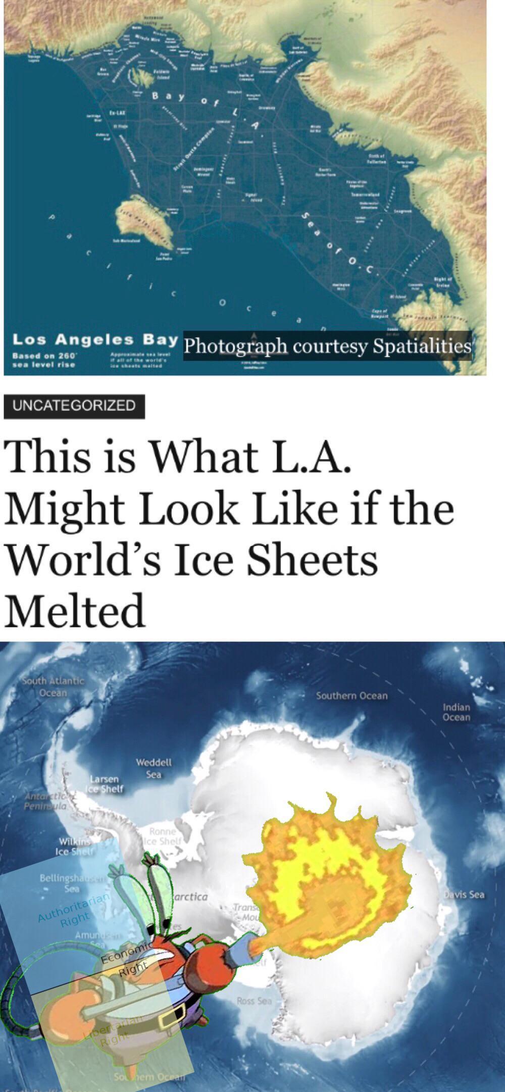 Haha flamethrower go burrrr | /r/PoliticalCompassMemes | Political ...