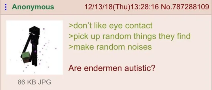 Are they?? | /r/Greentext | Greentext Stories | Know Your Meme
