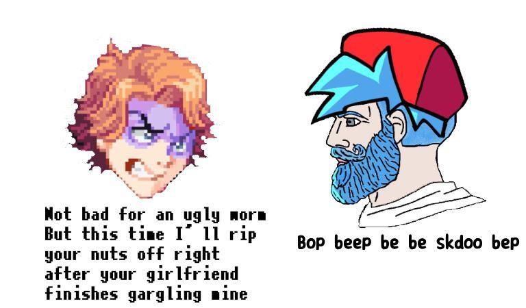 Bep | Friday Night Funkin' | Know Your Meme