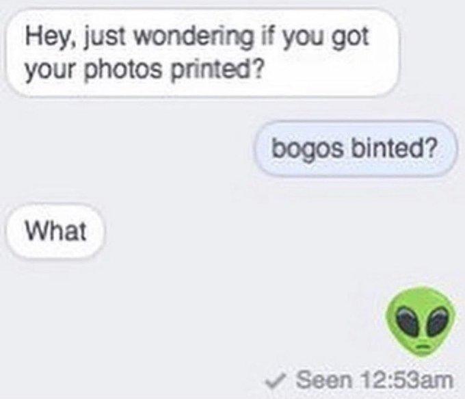 I Hate Having My Bogo Taken | Know Your Meme