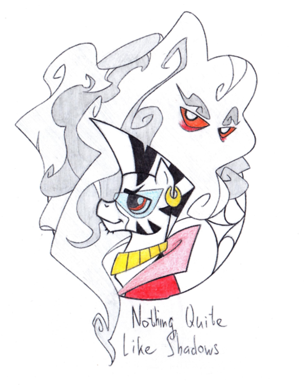 Erebus and Zeb | My Little Pony: Friendship is Magic | Know Your Meme