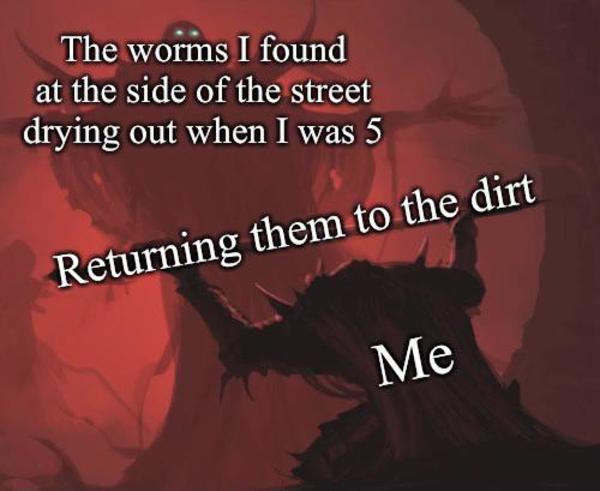 Sometimes the smallest things which we do can be monumental to others ...