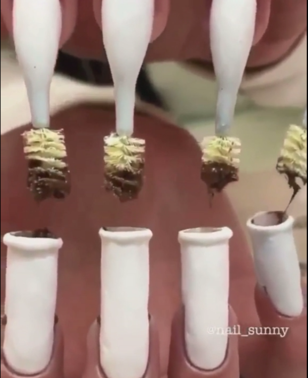 Uh Oh Stinky | Nail Art | Know Your Meme