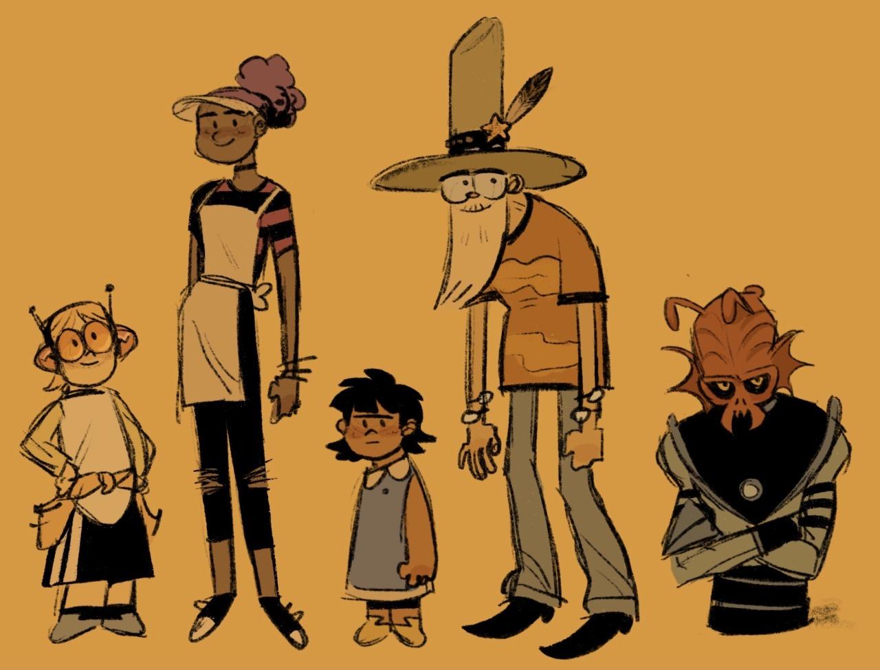 Been watching kid cosmic | Netflix | Know Your Meme