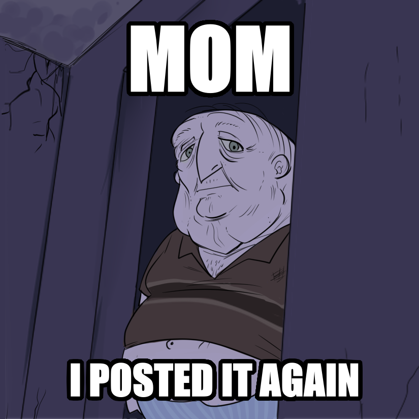 again | Smiling Friends | Know Your Meme