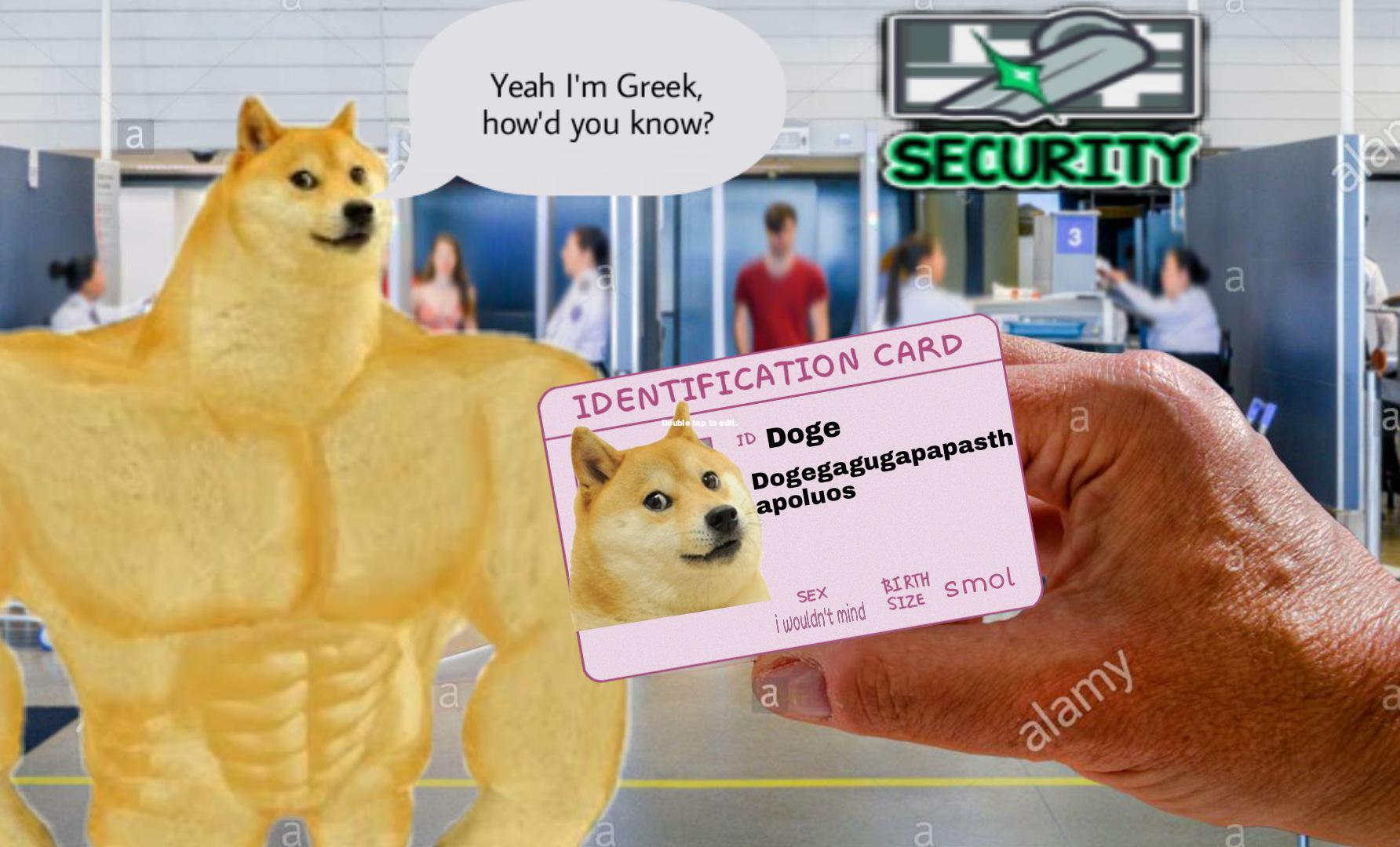 Just had a hunch.. | /r/dogelore | Ironic Doge Memes | Know Your Meme