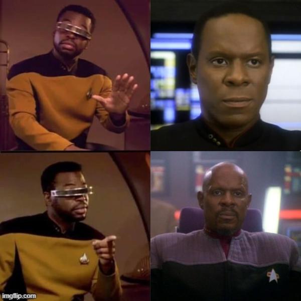 DS911 | Star Trek: Deep Space Nine | Know Your Meme