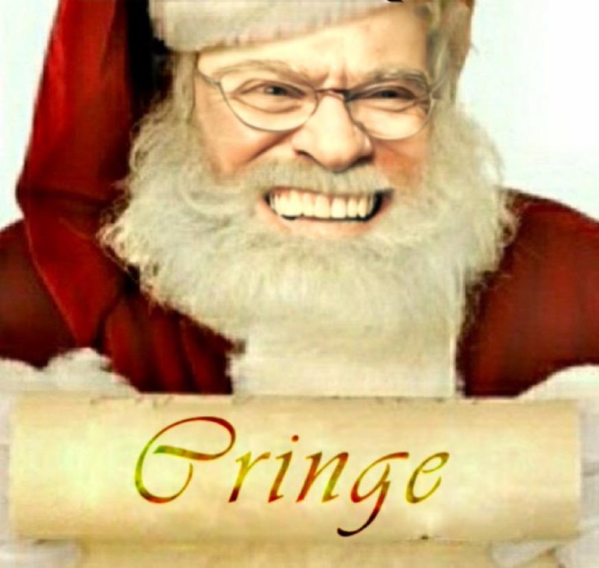 On the cringe list | Reaction Images | Know Your Meme