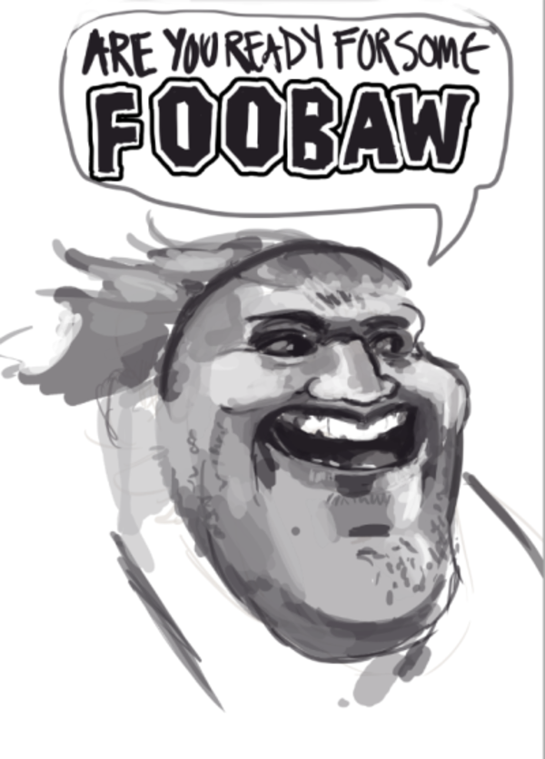 Are you ready for some | Foobaw | Know Your Meme