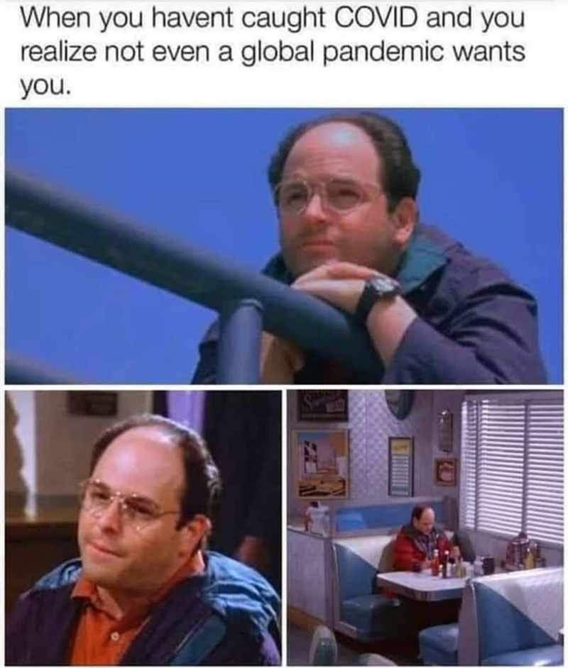 Sad Costanza | Seinfeld | Know Your Meme