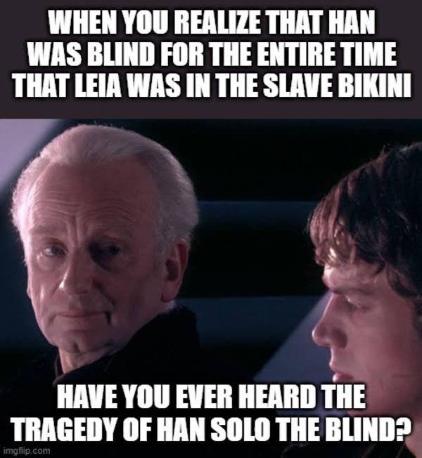 It's not a story a smuggler would tell you. | /r/PrequelMemes | Prequel ...