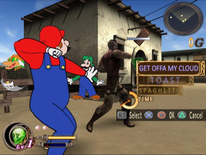 Mario Hand | Super Mario | Know Your Meme