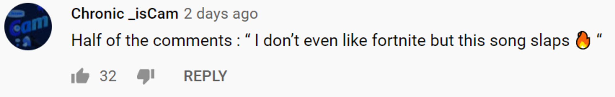 comments | Chug Jug With You | Know Your Meme