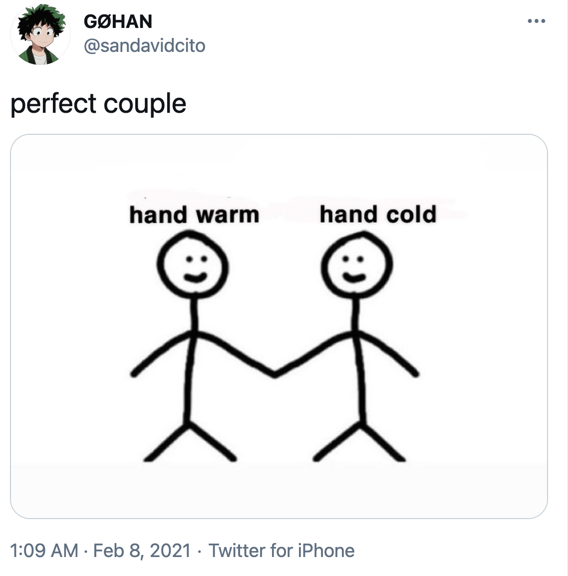 Perfect Couple Hand Warm The Perfect Couple Stick Figures Know Your Perfect Couple Hand Warm The Perfect Couple Stick Figures Know Your