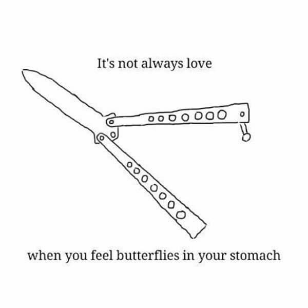 Butterflies | Know Your Meme