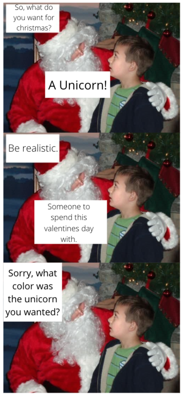 Be Realistic | Know Your Meme