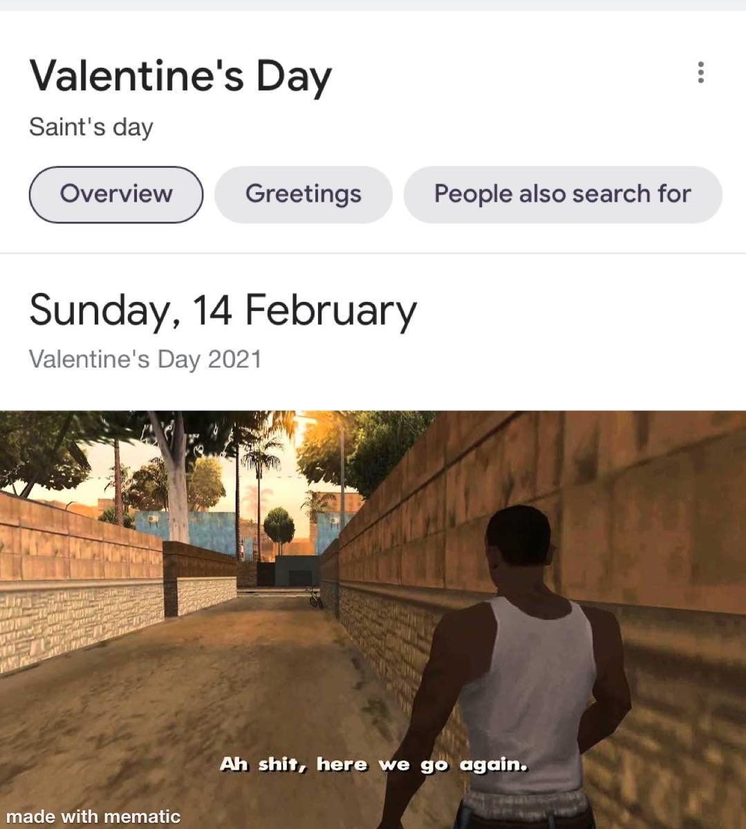 Not Again | Know Your Meme