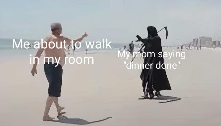 Dinner's Ready | Know Your Meme