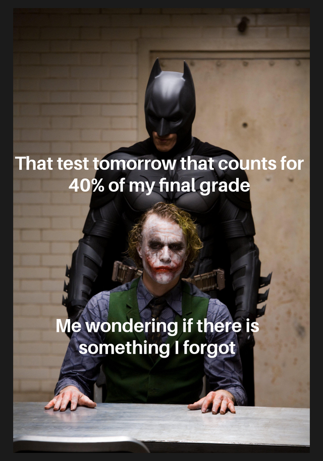 I Forgot Everything | Know Your Meme