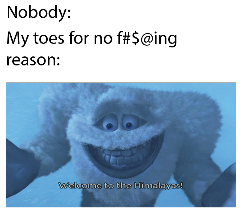 So Cold | Know Your Meme