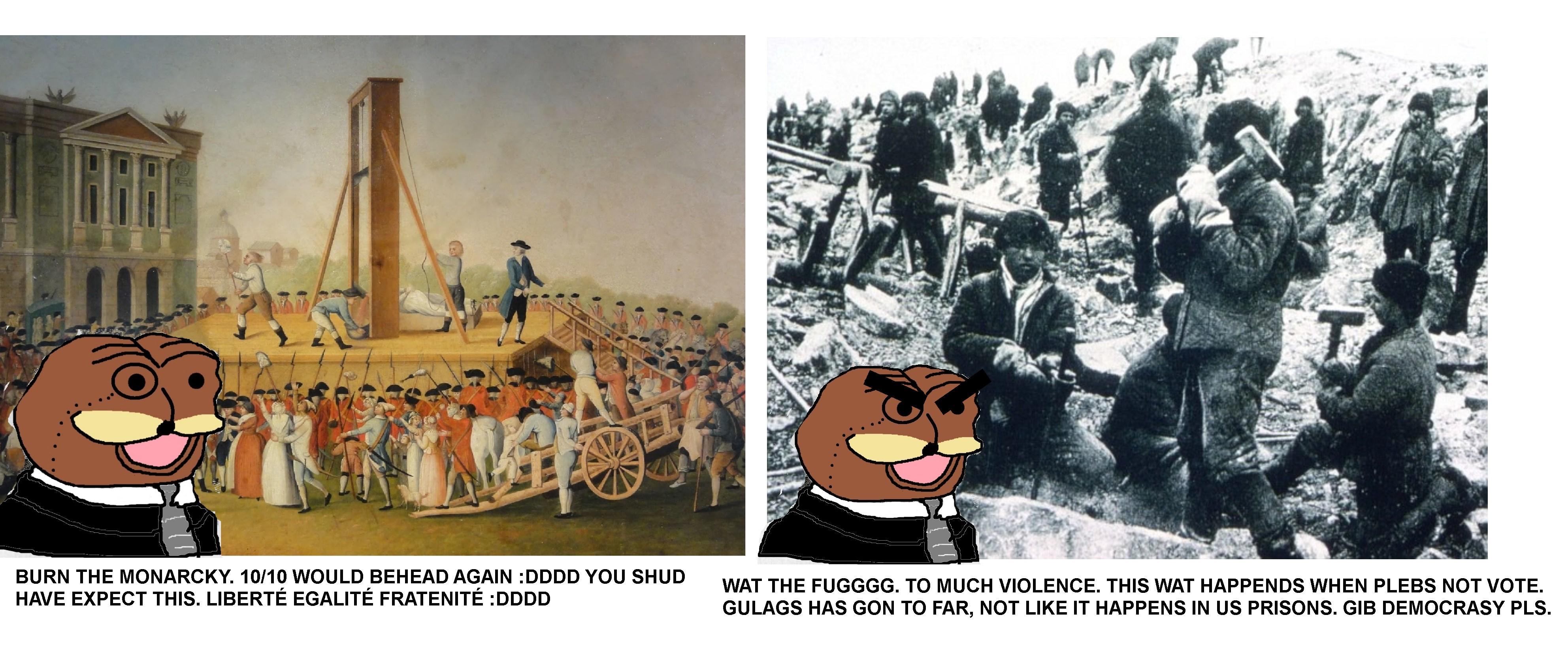 When Plebs Not Vote | Spurdo Spärde | Know Your Meme