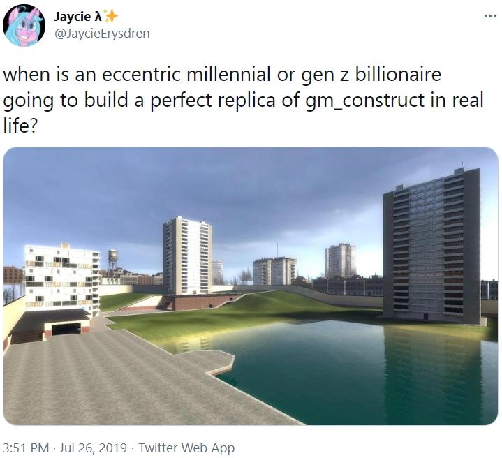 When Is An Eccentric Millennial Or Gen Z Billionaire Going To Build A when-is-an-eccentric-millennial-or-gen-z-billionaire-going-to-build-a
