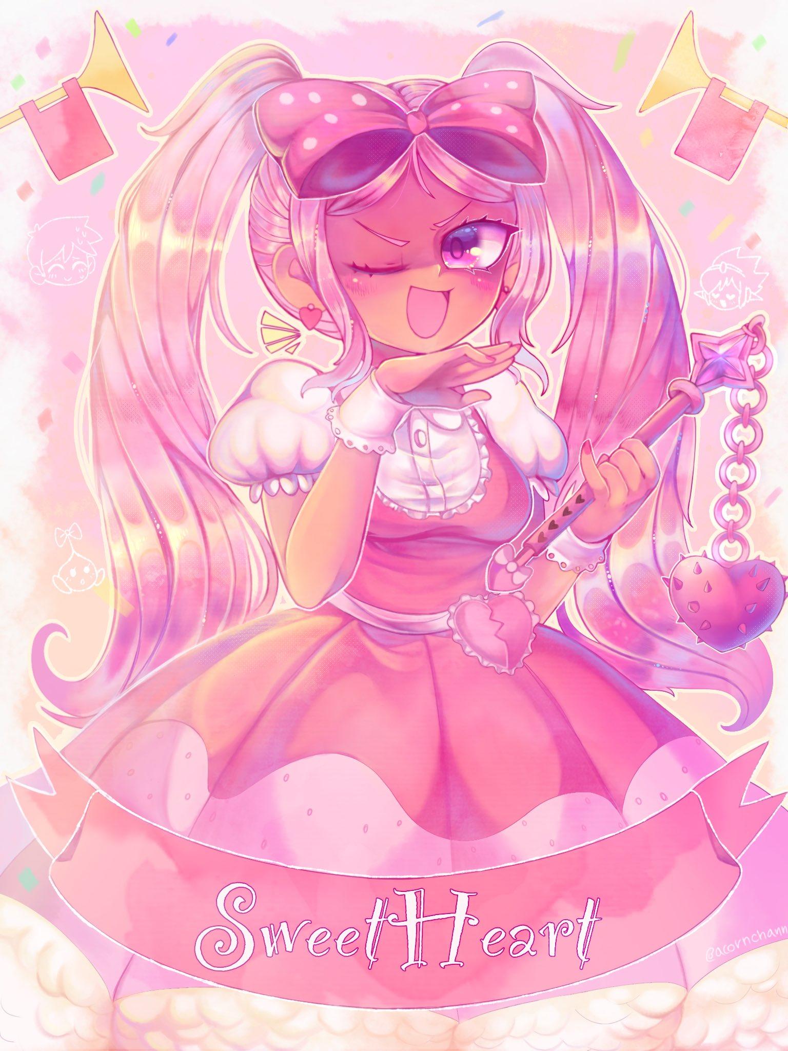 my sweet jelly-filled donut...by @acornchann | OMORI | Know Your Meme