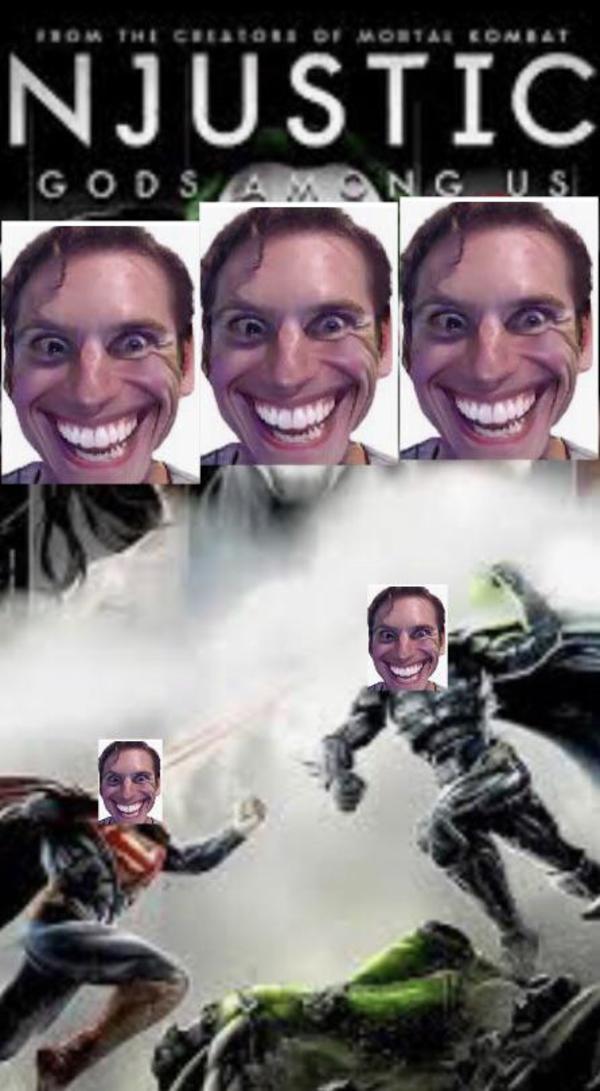 When the bloke is cheeky | /r/AmongUsMemes | Among Us | Know Your Meme