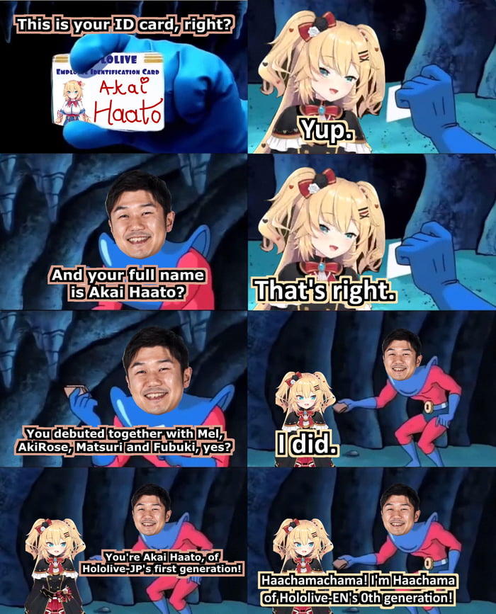 Her power is too great to be constrained to a single generation ...