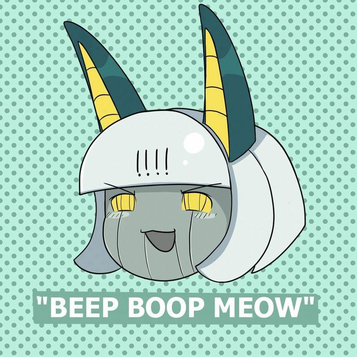 Beep Boop Meow, but slowly. | Yukkuri Shiteitte ne! | Know Your Meme