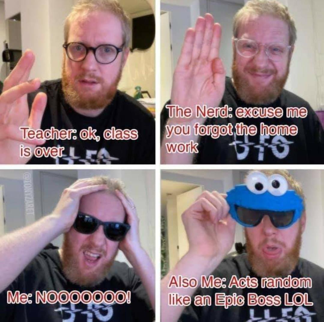 A reasonable response | /r/4PanelCringe | 4 Panel Cringe | Know Your Meme