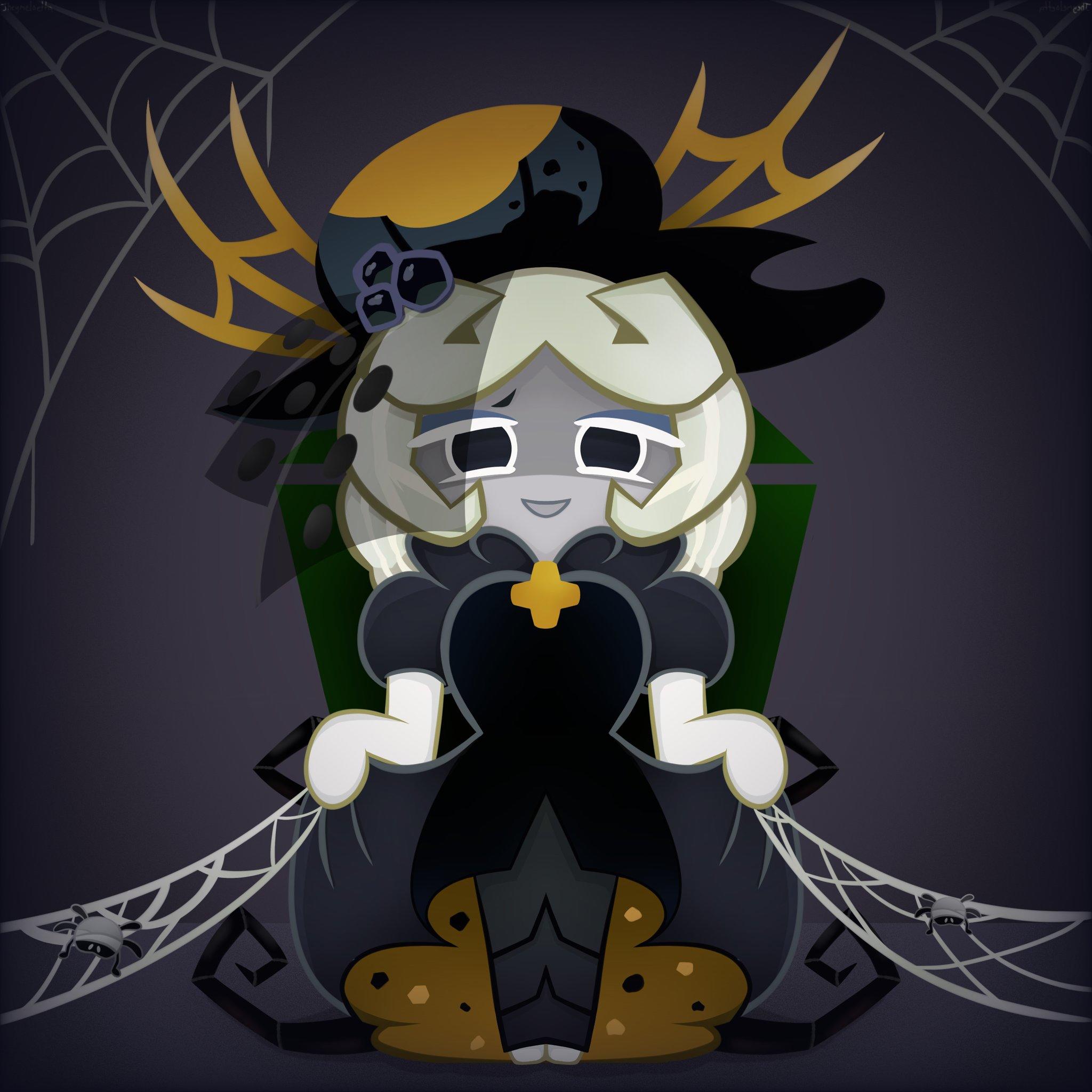 Truffle Cookie - RedJheymee | Cookie Run: OvenBreak | Know Your Meme