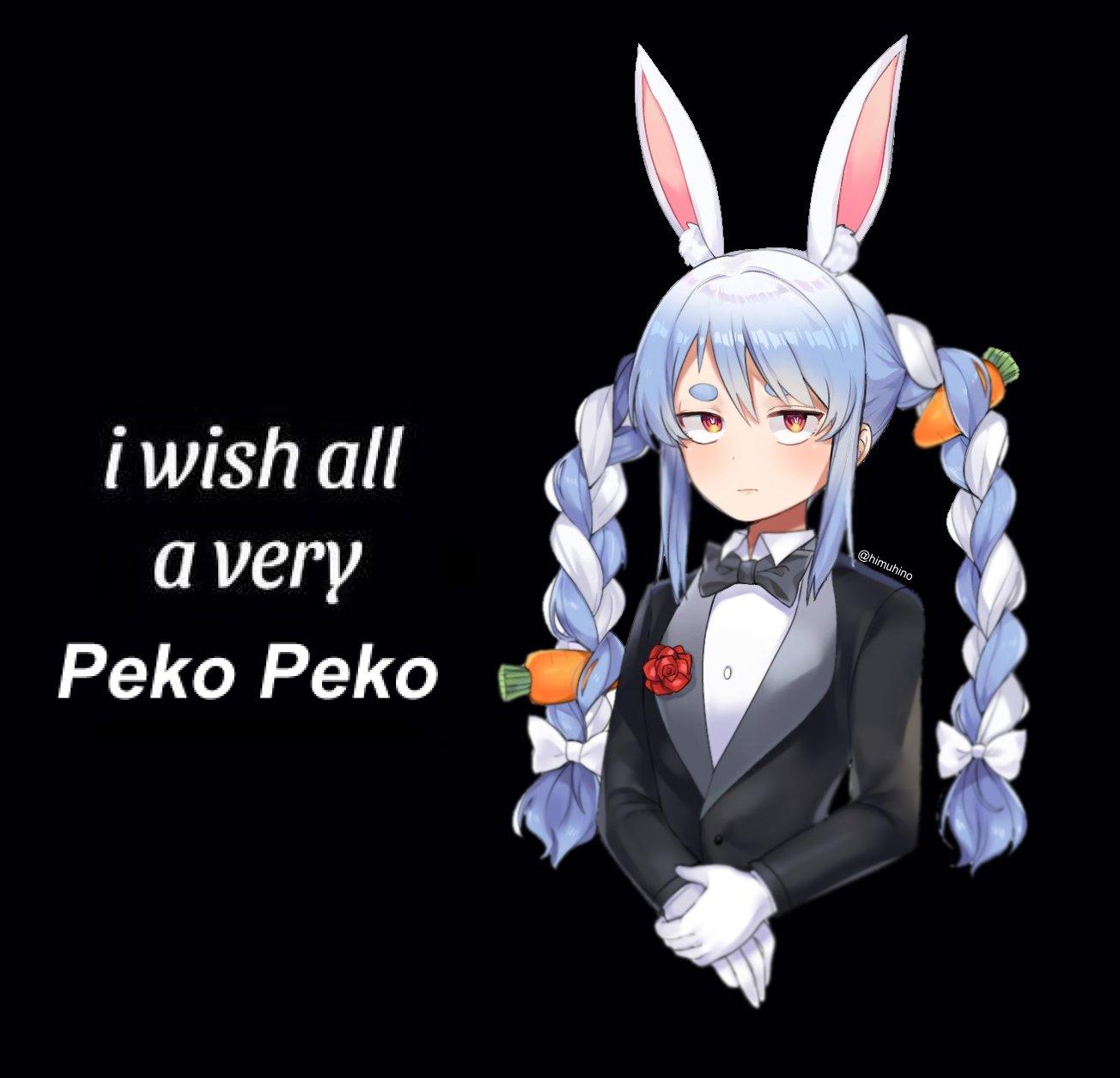 I wish all a very peko peko | I Wish All Lesbians a Very Pleasant ...