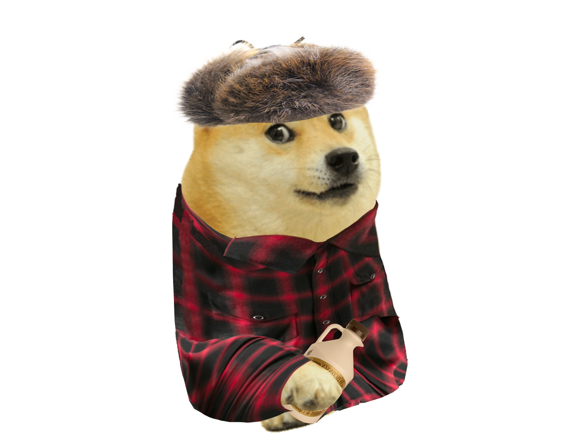Le Canadian stereotype type has arrived | /r/dogelore | Ironic Doge ...