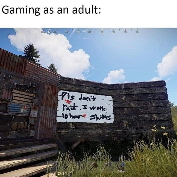 Let's just all be friends | Gaming | Know Your Meme
