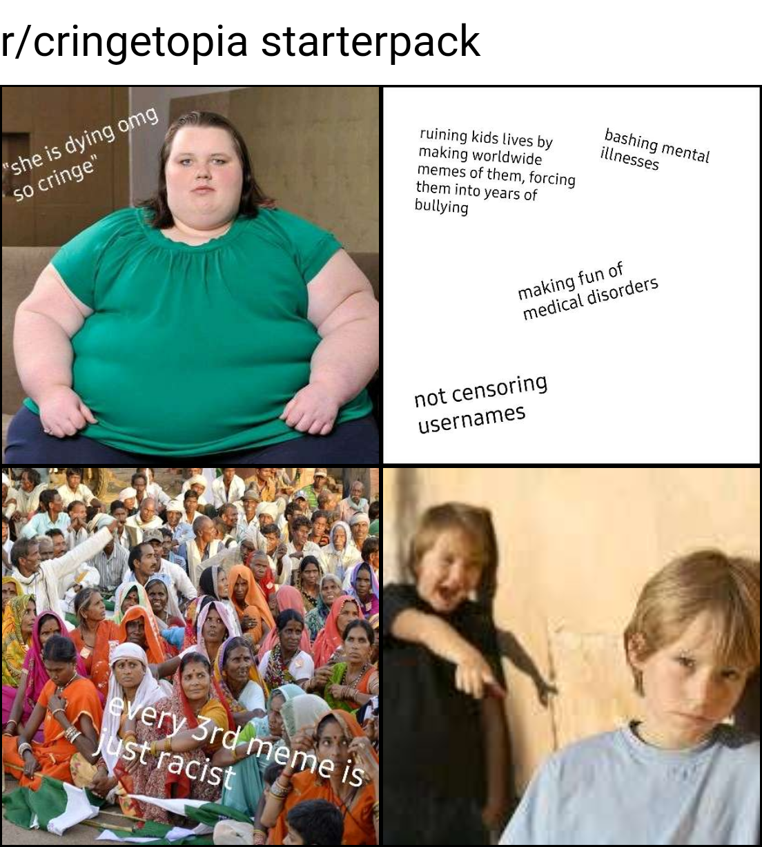 "Maybe it's just toxic" starterpack | /r/starterpacks | Starter Packs ...