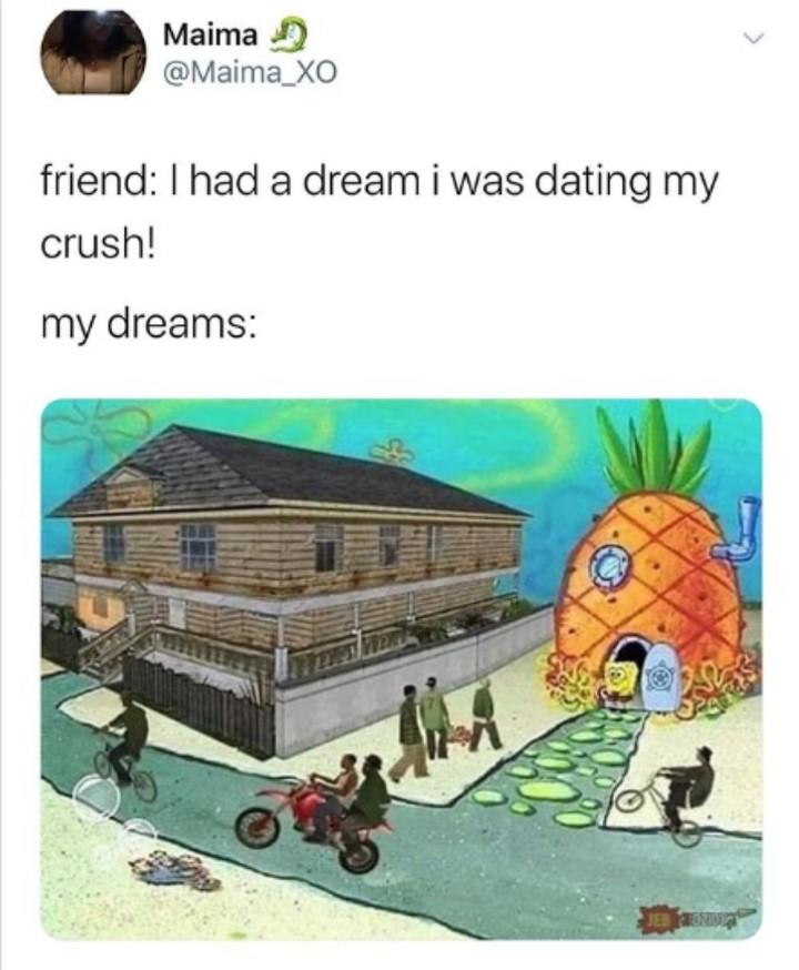 Omg I'm So Random | Know Your Meme