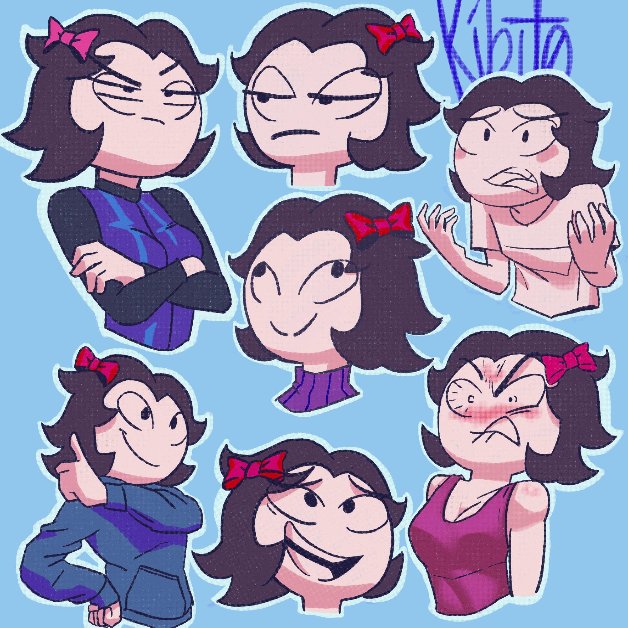 "rage faces in 2021 just what we needed" by Kíbito Áyame (@AyameKibito ...