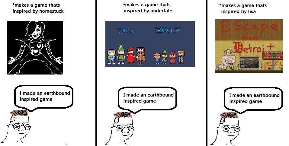 zoomer (game inspiration) | Zoomer Wojak | Know Your Meme
