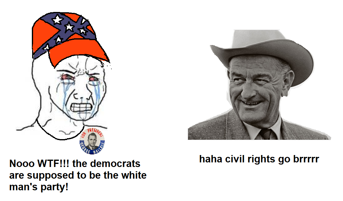 wojak printer (civil rights) | Money Printer Go Brrr | Know Your Meme