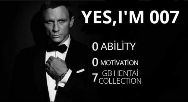 not surprsied | They Call Me 007 | Know Your Meme